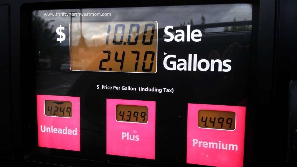 Save Money on Fuel - Reducing your Gas Budget for Summer Travel