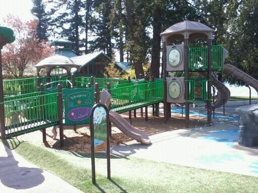 Lake Meridian : Lake & Park Review - Fun Family Outing - Thrifty NW Mom