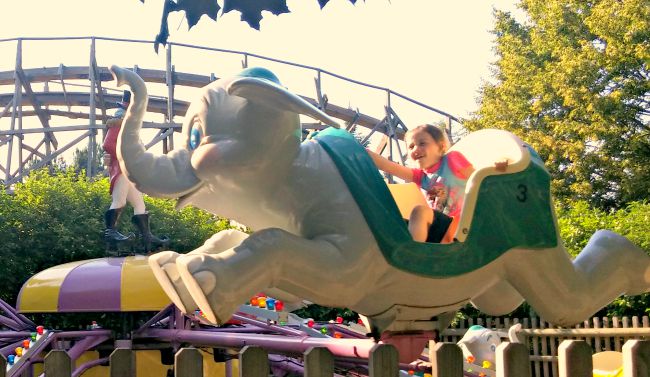 Silverwood Theme Park - Budget Friendly Getaway in Idaho - Thrifty NW Mom