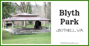 Blyth Park in Bothell, WA - Great spot for Group Picnics & BBQ's ...