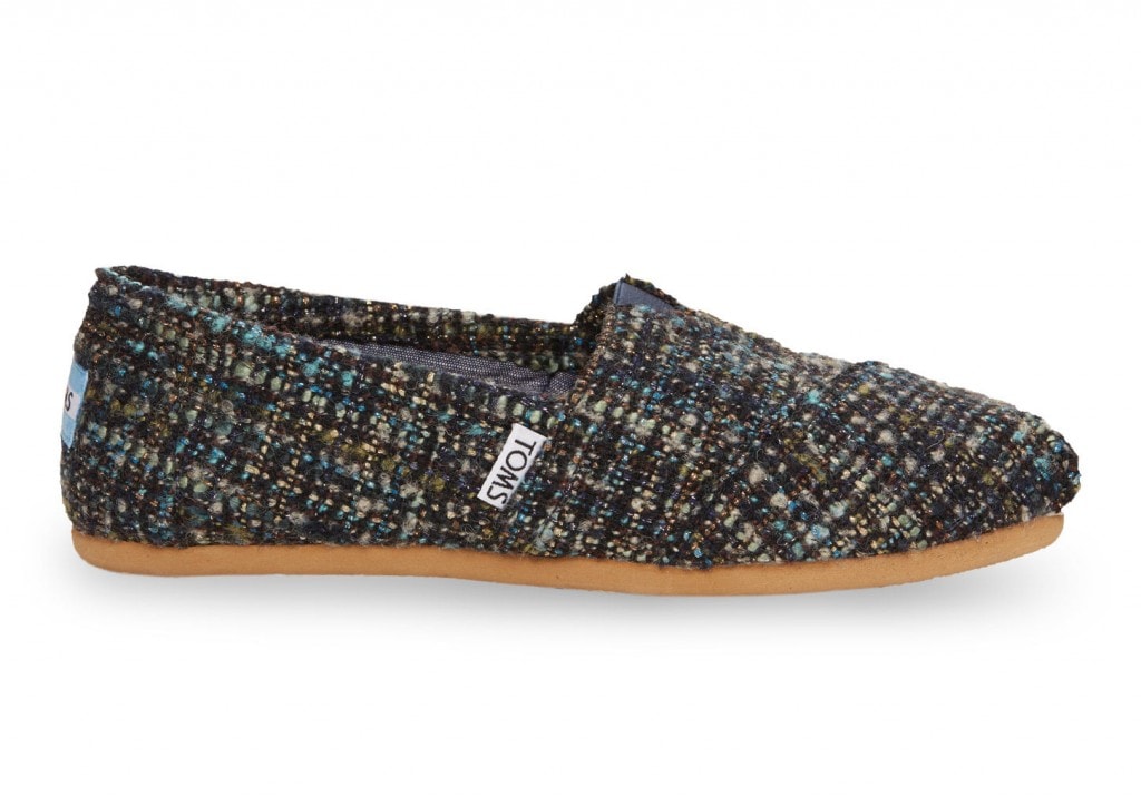 TOMS Shoes - Free Shipping Site Wide for a Limited Time!