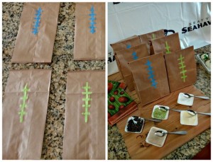 Seahawks Game Day Party Appetizer Ideas (Quick, Easy & Affordable ...
