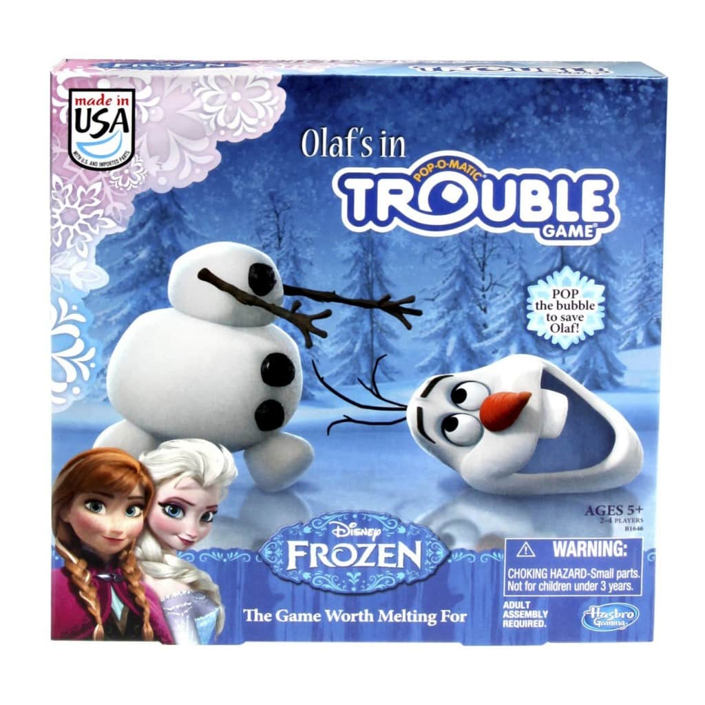 15+ Disney Frozen Games Roundup