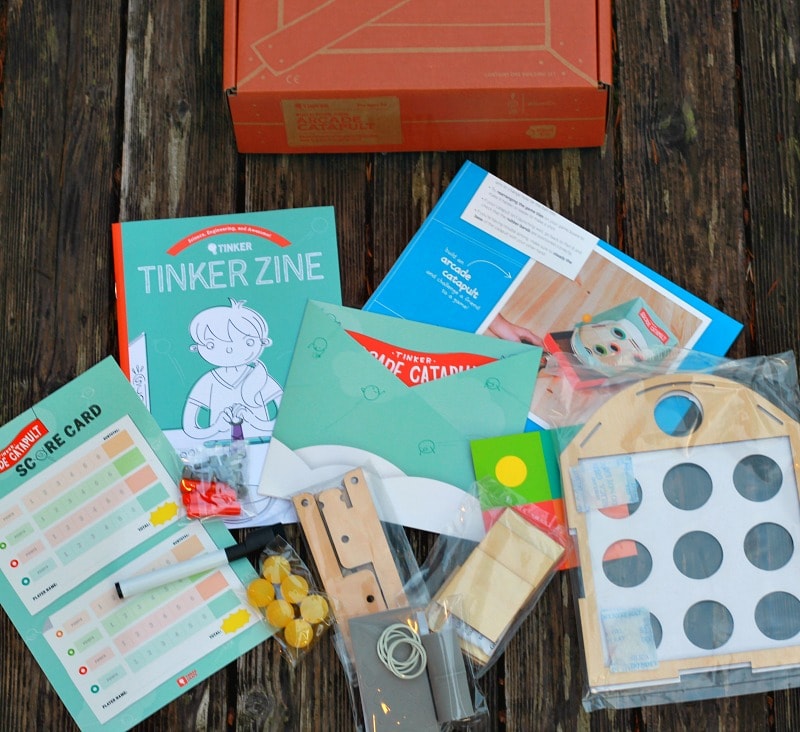 Kiwi Crate - Limited Time Free Trial Valued At $19.95!