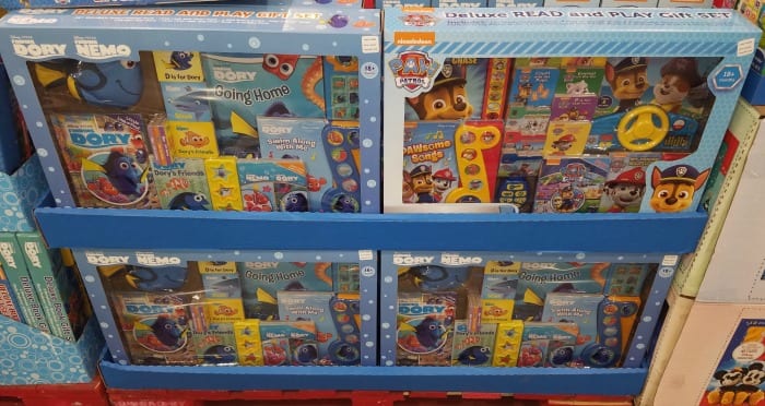 Costco Toys 2016 - Big List of Costco Christmas Toys This Year!