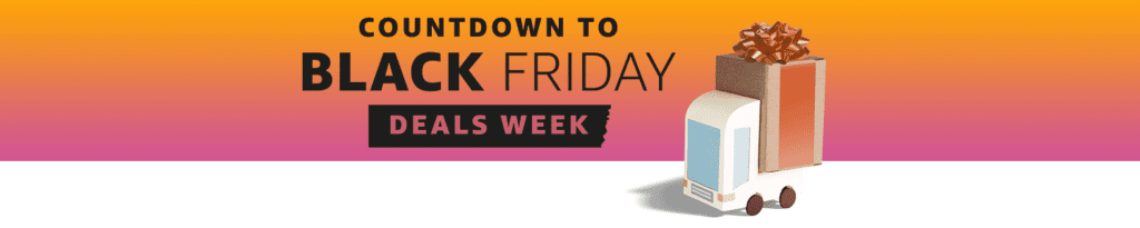 Amazon Black Friday 2020 Week - Deals Start Today! - Thrifty NW Mom