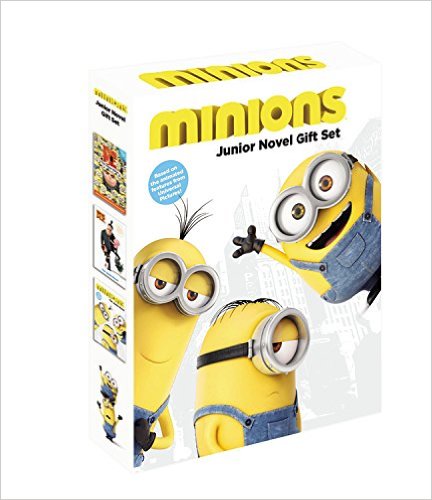 Minions Gift Guide - Toys, Books, Games, Clothes & more for the Minion ...