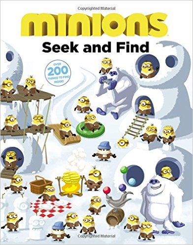 Minions Gift Guide - Toys, Books, Games, Clothes & more for the Minion ...
