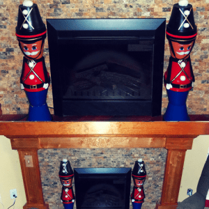 Toy Soldiers Made From Clay Pots - DIY Christmas Decor or Homemade ...