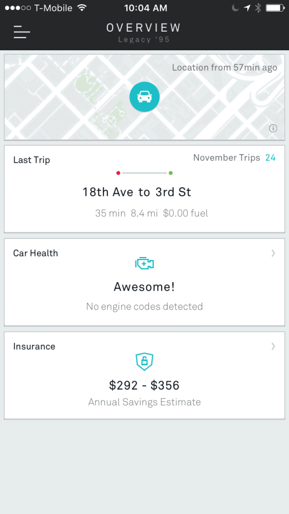 Metromile - Affordable or Cheap Car Insurance For Low Mileage Drivers ...