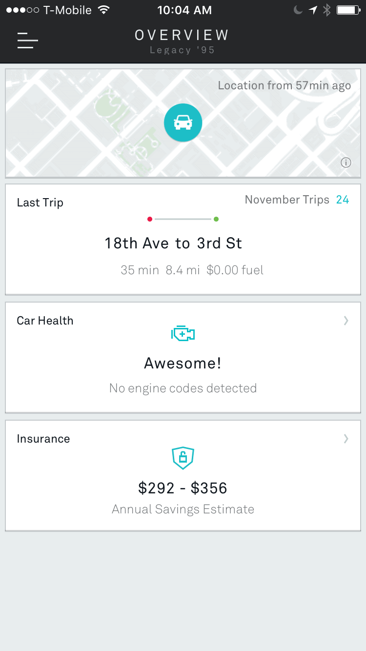 Metromile - Affordable or Cheap Car Insurance For Low Mileage Drivers ...