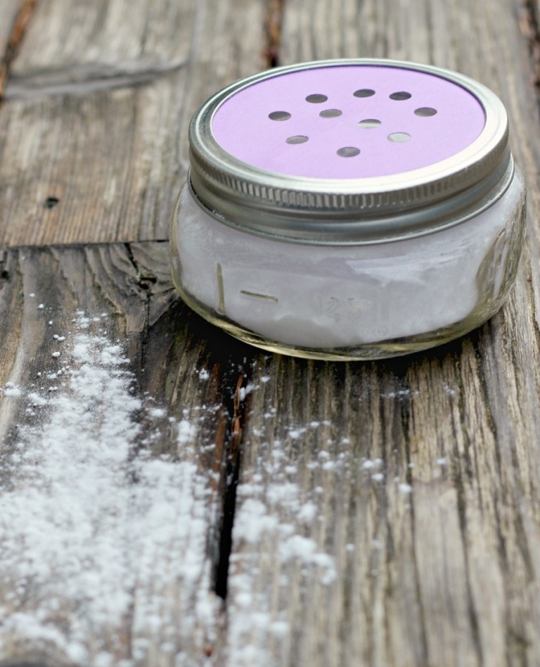 DIY Carpet Deodorizer -Natural Option for Fresh Smelling Home