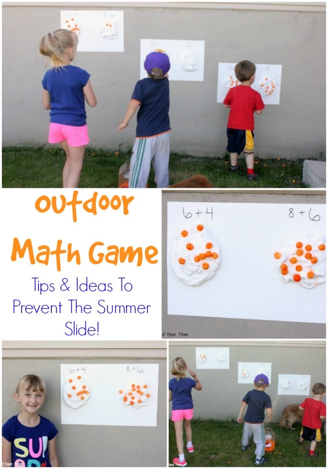 DIY Outdoor Games For Kids - Summer & Budget Friendly! - Thrifty NW Mom