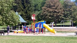 Titlow Beach, Park & Sprayground Review - Thrifty NW Mom