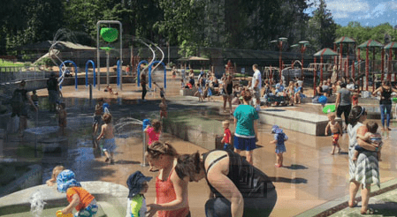 Edmonds Beach & Park Review - Great Day Trip in The NW - Thrifty NW Mom