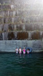 Rock Quarry Pool in Tenino Wa (Only $5 to Enter)! - Thrifty NW Mom
