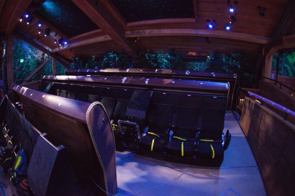 Wings Over Washington - Disney Like Attraction At Miners Pier in ...