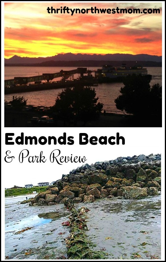 Edmonds Beach & Park Review - Great Day Trip in The NW For The Entire ...