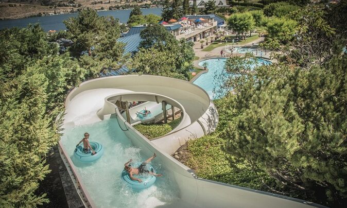 Discount Waterslide Tickets at Slidewaters in Lake Chelan! - Thrifty NW Mom