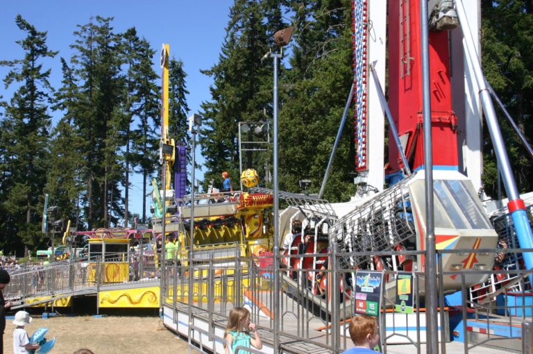 Fairs & Festivals in the Pacific Northwest: Puget Sound - Thrifty NW Mom
