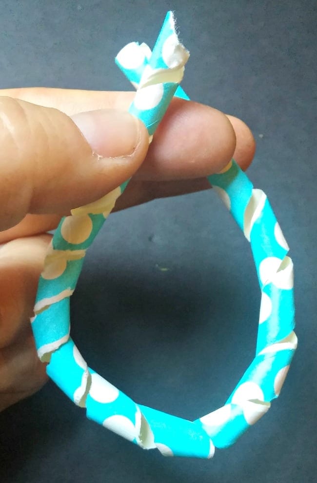 Simple, Fun Straw Craft - DIY Straw Bracelets - Jewelry for Kids ...