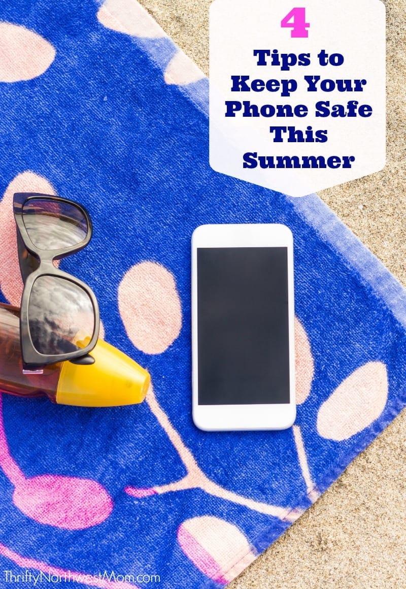 4 Tips to Keep Your Phone Safe in Summer + Verizon Total Mobile ...