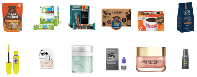 Get Amazon Free Samples Sent To You! - Thrifty NW Mom