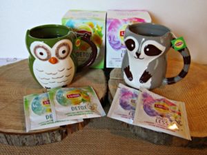 #SipIntoSomethingNew - Try Lipton Detox & Stress Less Teas For A ...