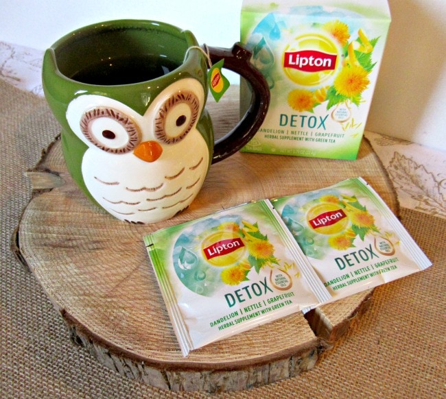 #SipIntoSomethingNew - Try Lipton Detox & Stress Less Teas For A ...