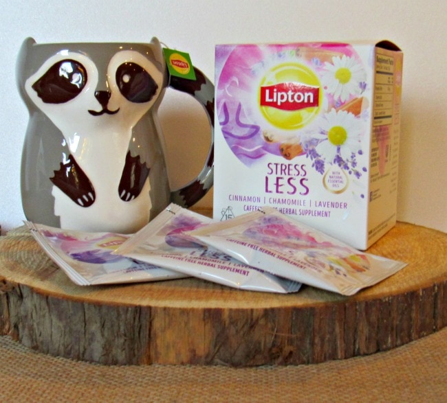 #SipIntoSomethingNew - Try Lipton Detox & Stress Less Teas For A ...