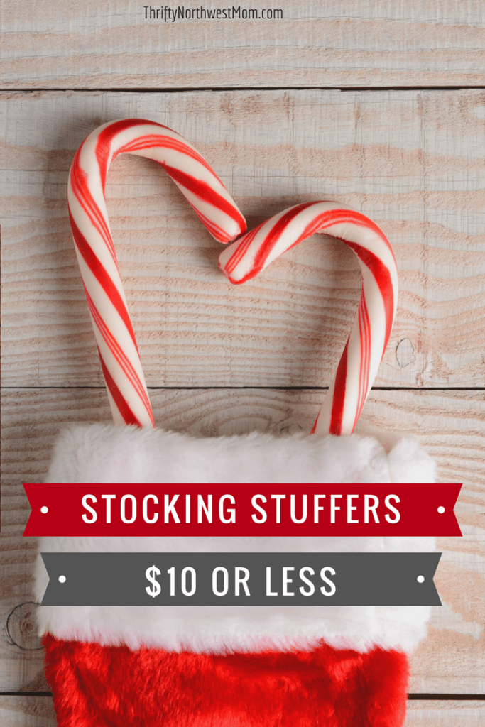Stocking Stuffer Ideas - $10 or Less (Kids, Teens, Mom & Dad ...