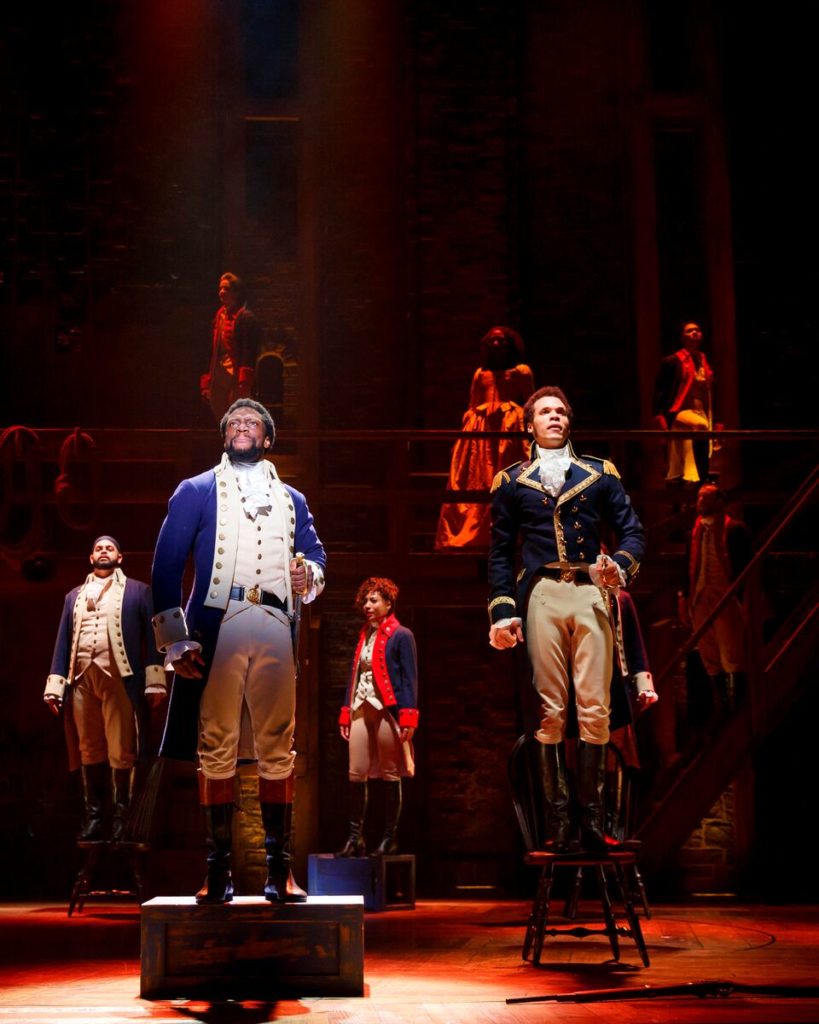 Hamilton Musical in Seattle Review + 5 Tips to Make the Most of your ...