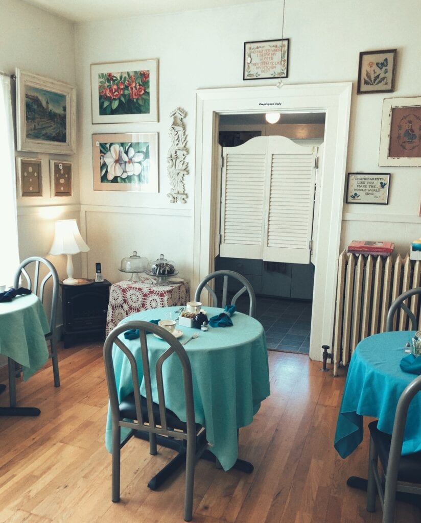 Port Gamble Wa. - Historic Town on the Kitsap Peninsula - Thrifty NW Mom