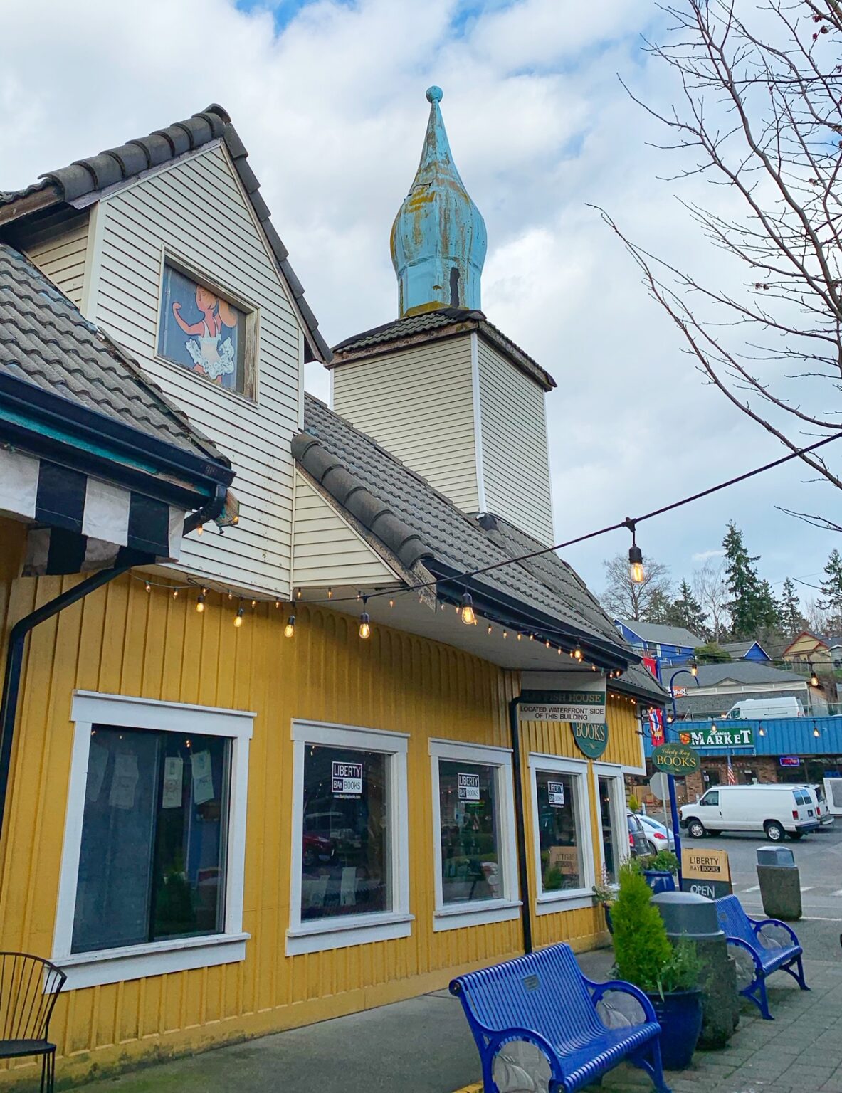 Making The Most of A Day Trip To Poulsbo (Little Norway)! - Thrifty NW Mom