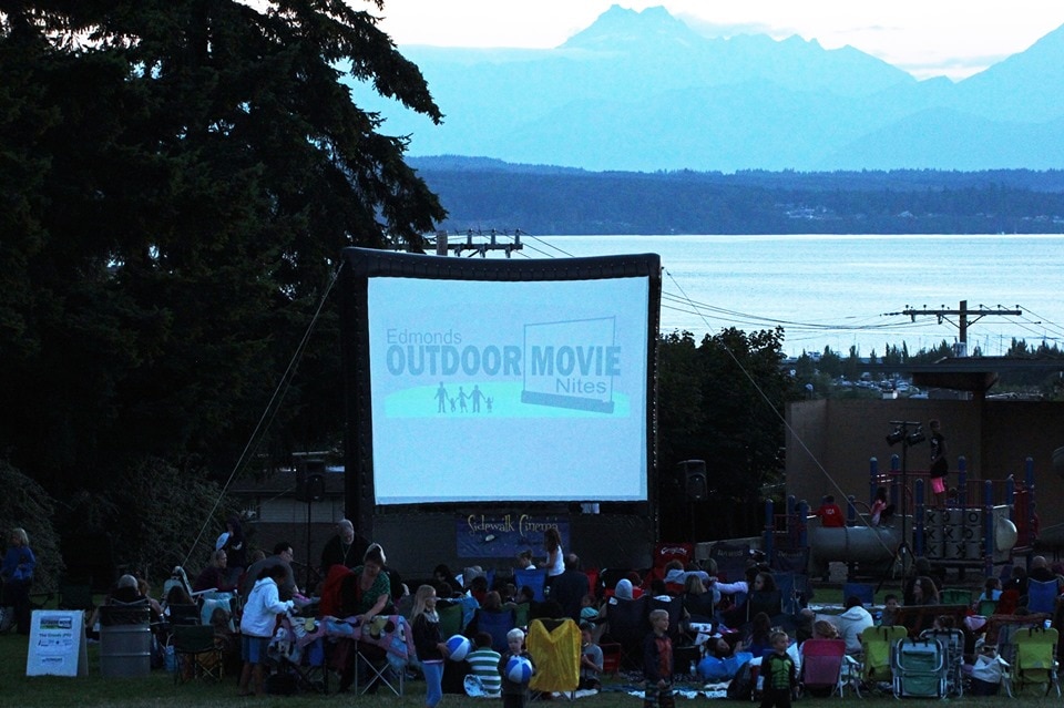 Summer Outdoor Movies for Families in the Northwest - Thrifty NW Mom