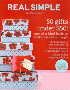 Real Simple Magazine - $5 for a 1 Year Subscription!