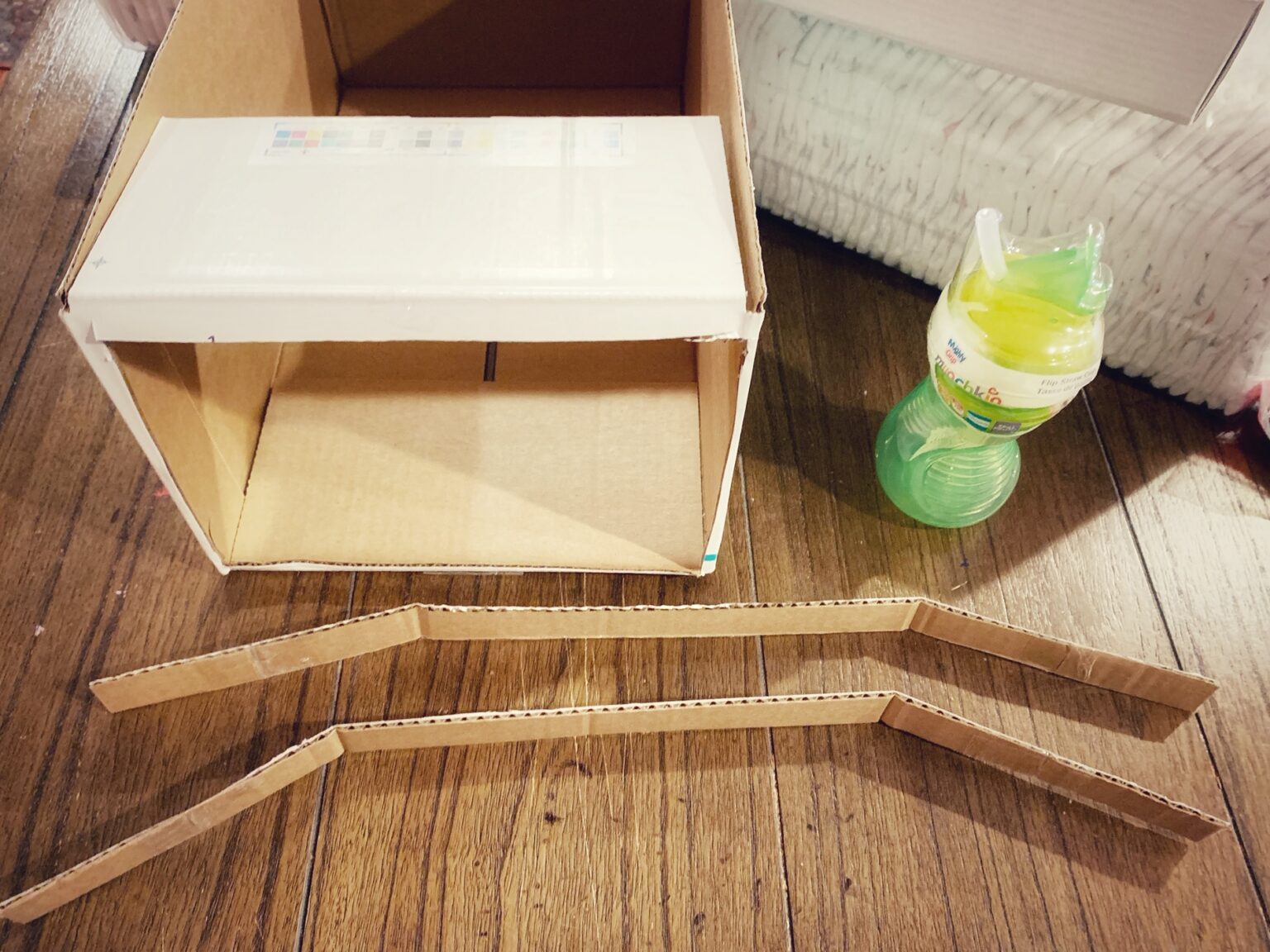 How To Make A Diaper Cake Or Diaper Jeep Cake - Cute for Baby Showers ...