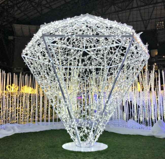 Enchant Christmas Seattle - Everything You Need To Know! - Thrifty NW Mom