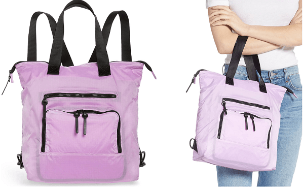 Backpack Deal - Packable Convertible Backpack $29.98 (Reg $49.99 ...