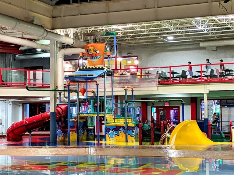 Triple Play Resort in Coeur d'Alene Idaho - Water Park + Attractions ...
