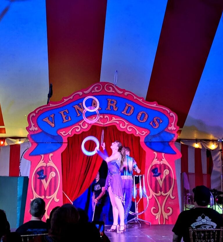 Venardos Circus - Family Friendly Traveling Circus - Tacoma and Lake ...