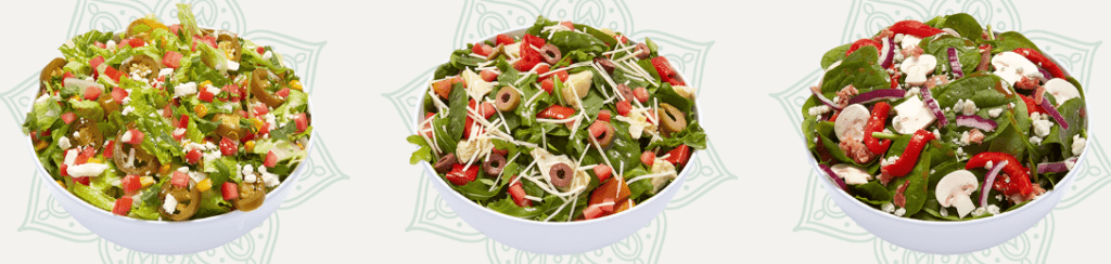 Mod Pizza Deal - $5 Pizza or Salads - Thrifty NW Mom