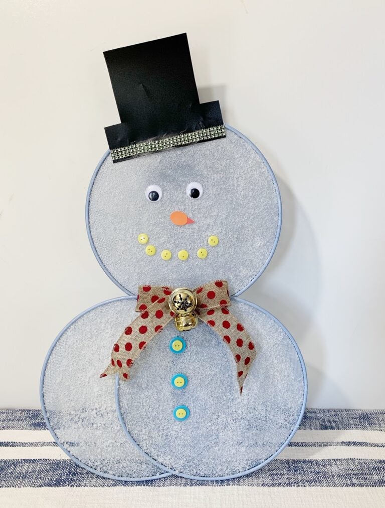Dollar Store Christmas Crafts - DIY Holiday Decor - Make With Dollar ...