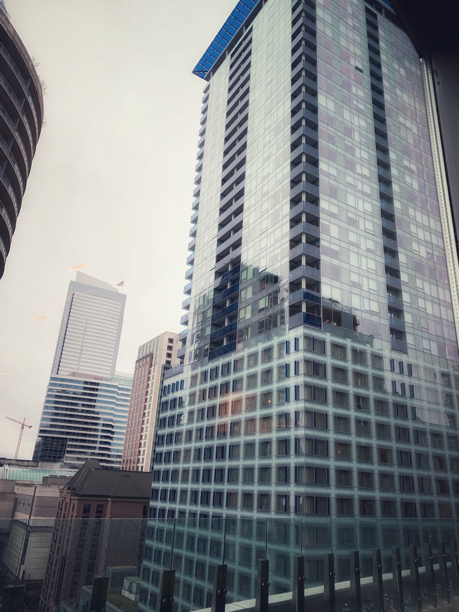 Hyatt Regency Seattle - Wonderful Hotel In The Heart of Downtown ...