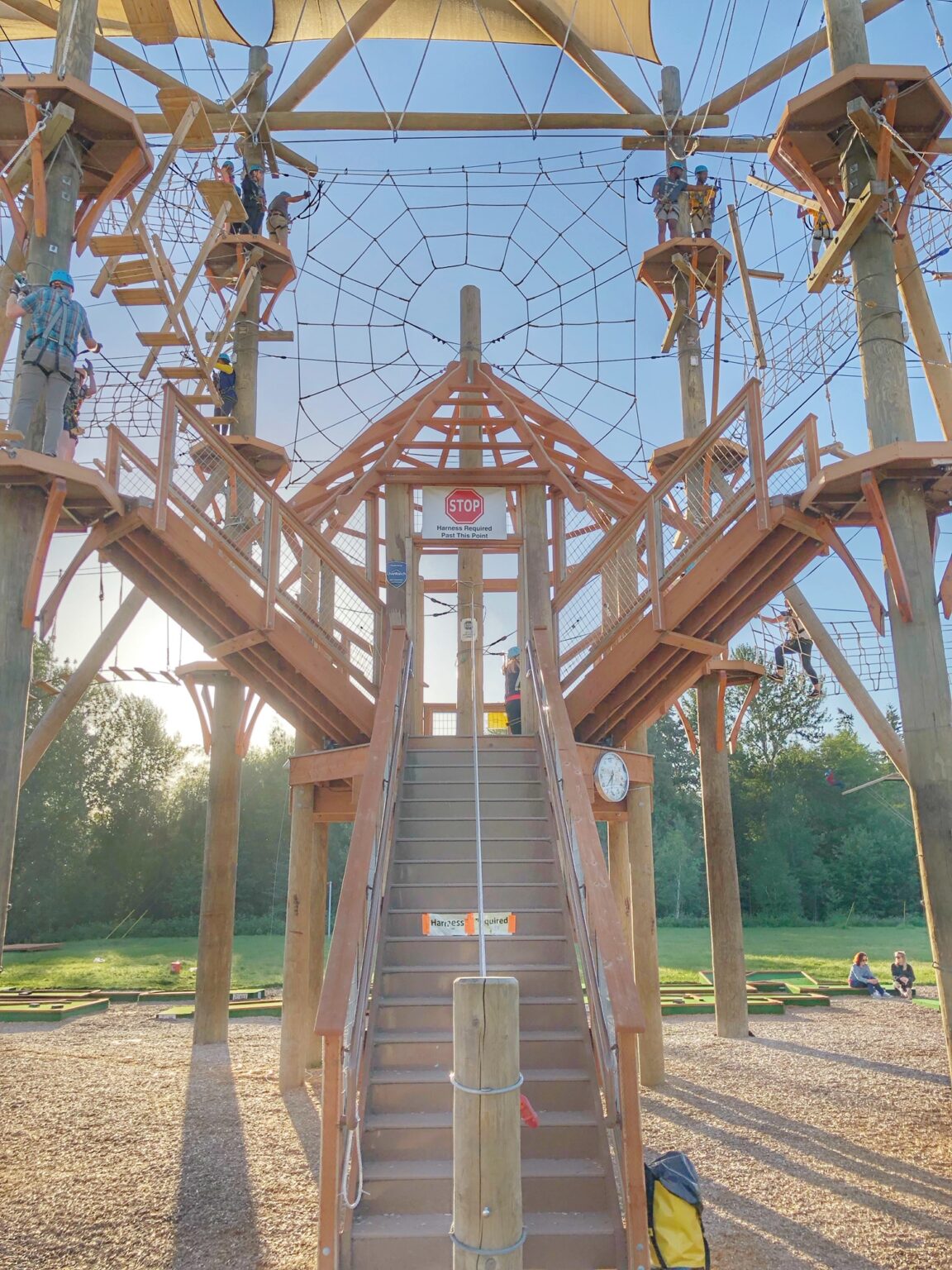 High Trek Adventures and Ziplines - Most Affordable Zipline Option ...