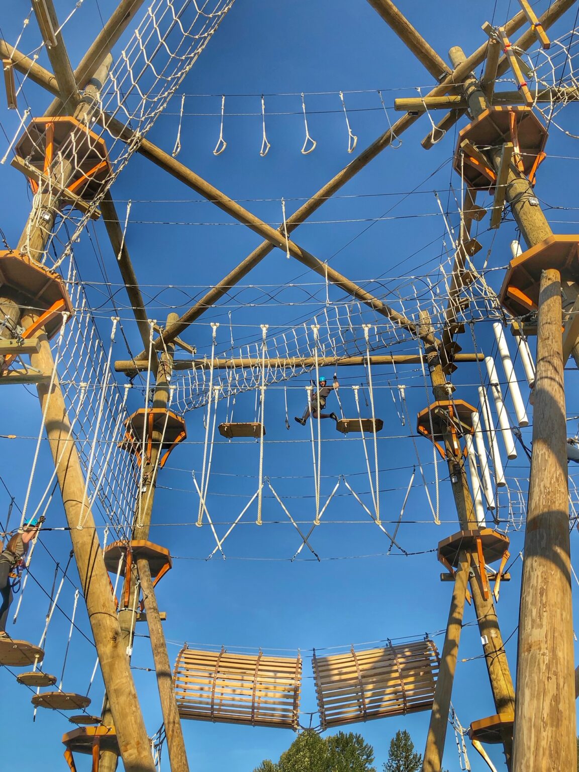 High Trek Adventures and Ziplines - Most Affordable Zipline Option ...