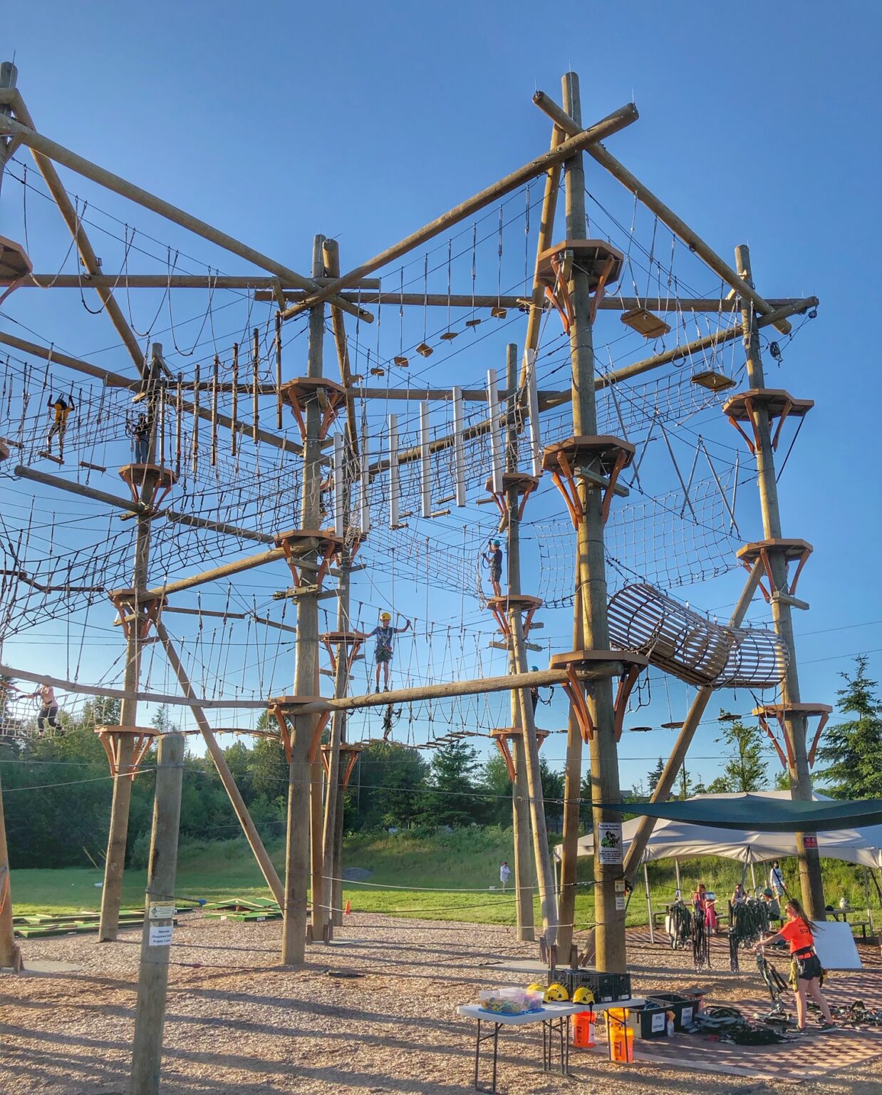 High Trek Adventures and Ziplines - Most Affordable Zipline Option ...