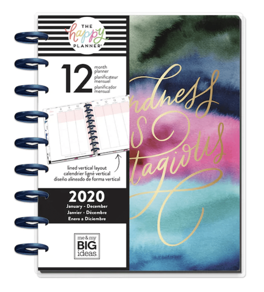 The Happy Planner Sale + More Planners on Sale for 2020 - Thrifty NW Mom
