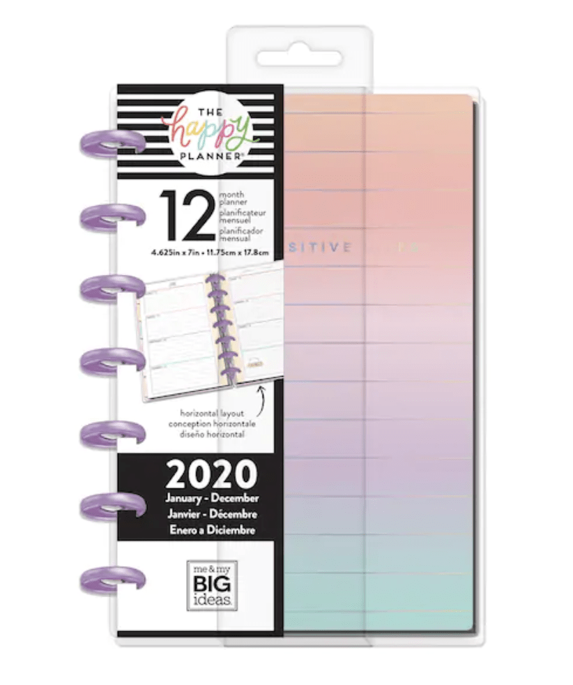 The Happy Planner Sale + More Planners on Sale for 2020 - Thrifty NW Mom