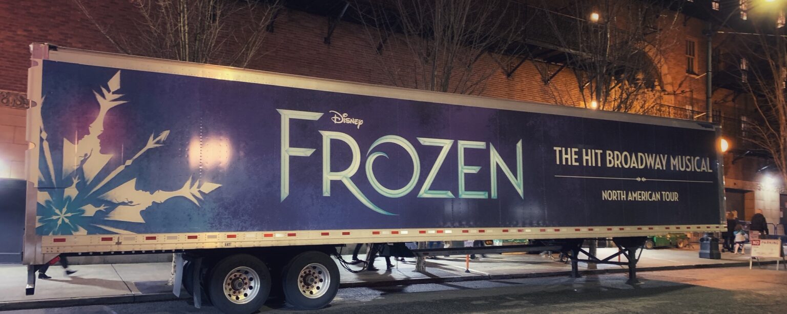 Disney Frozen Musical in Seattle Tickets - Discount Tickets Available ...